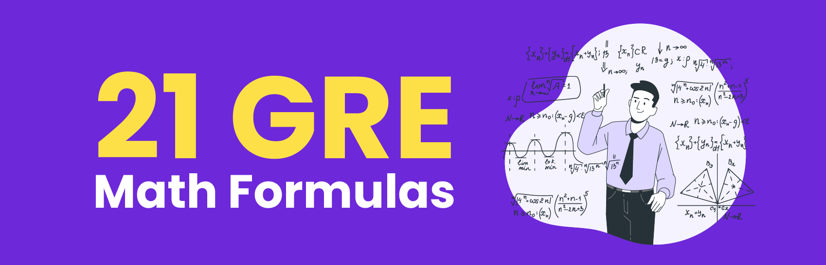 21 Most Difficult GRE Math Formulas for 2025